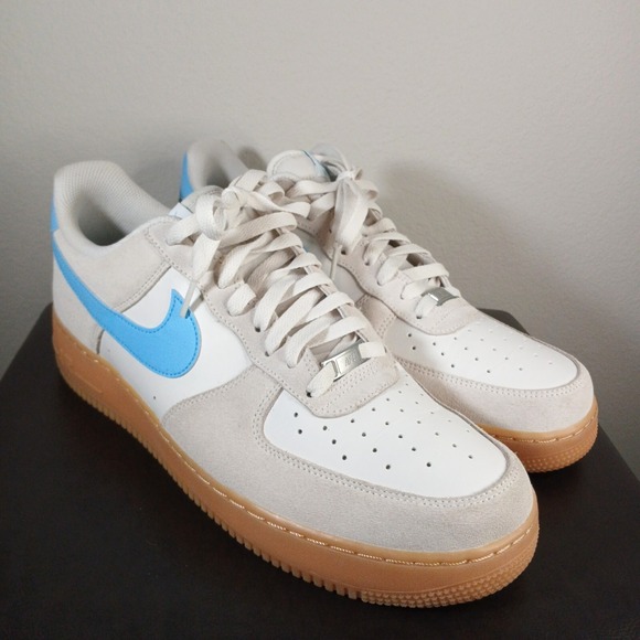 Nike | Shoes | Size 2 Nike Air Force 1 7 Lv8 Gum Pack Phantom Baltic ...